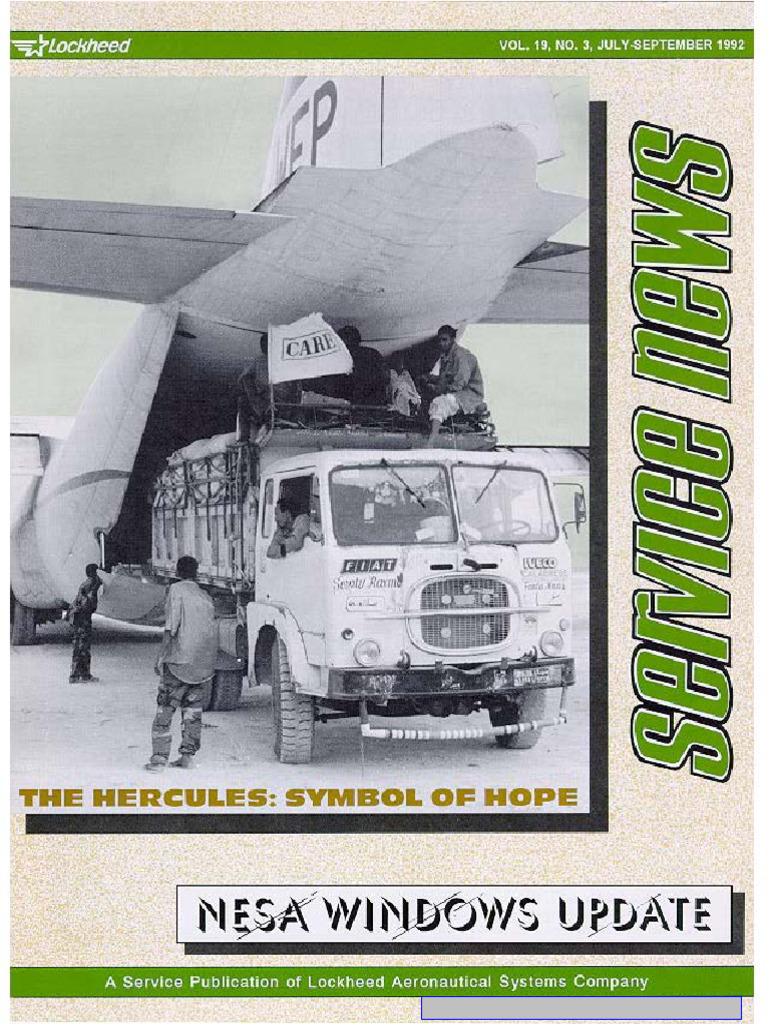 Nesa - The Hercules23 | PDF