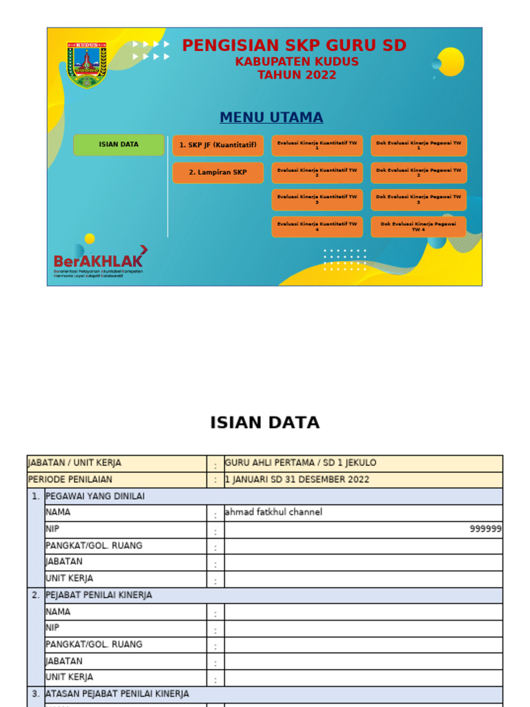 Draft SKP Guru | PDF