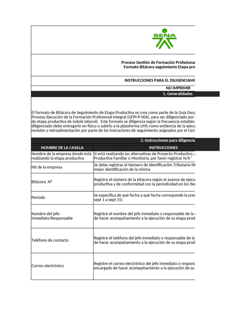 EDWIN FIGUEROA BITACORAS 2596662 Sena | PDF