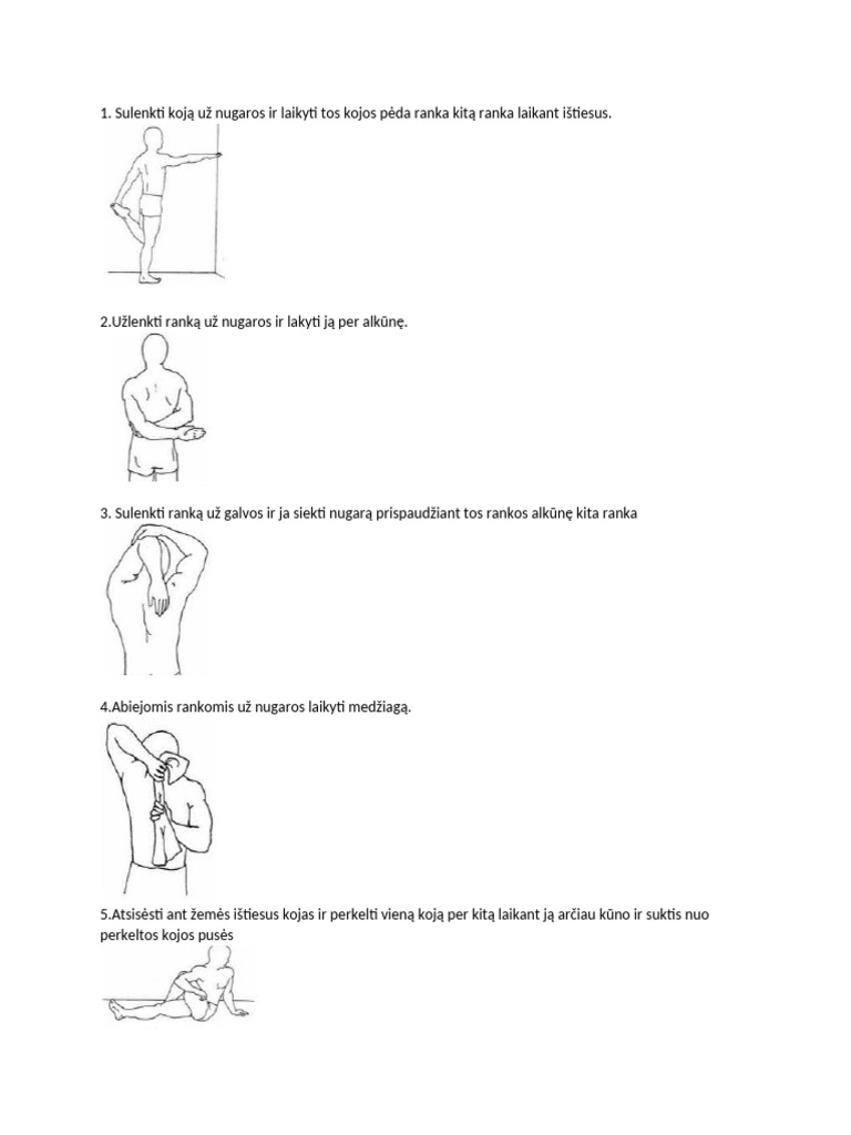 Tempimo Pratimai | PDF