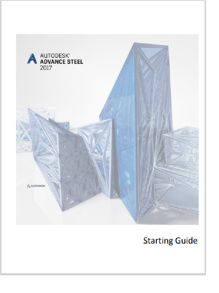 Advance Steel Revit 1726448675 | PDF