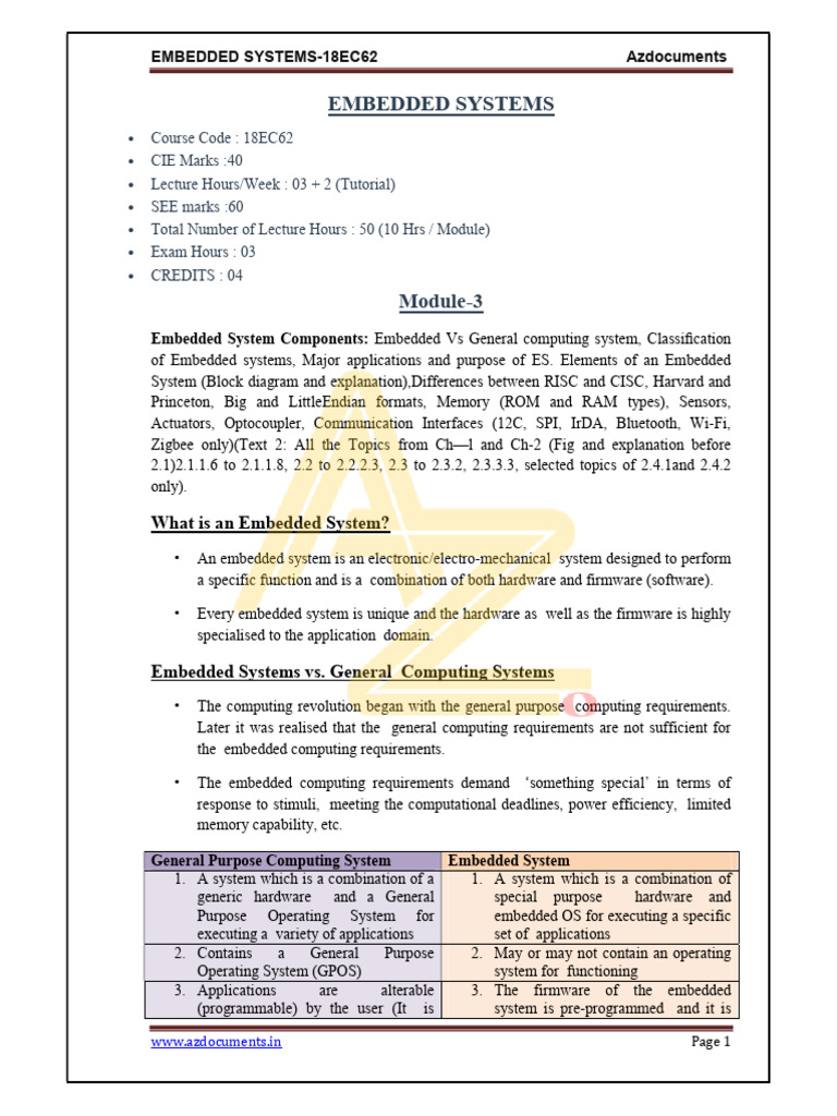 ES Mod3@AzDOCUMENTS - in | PDF