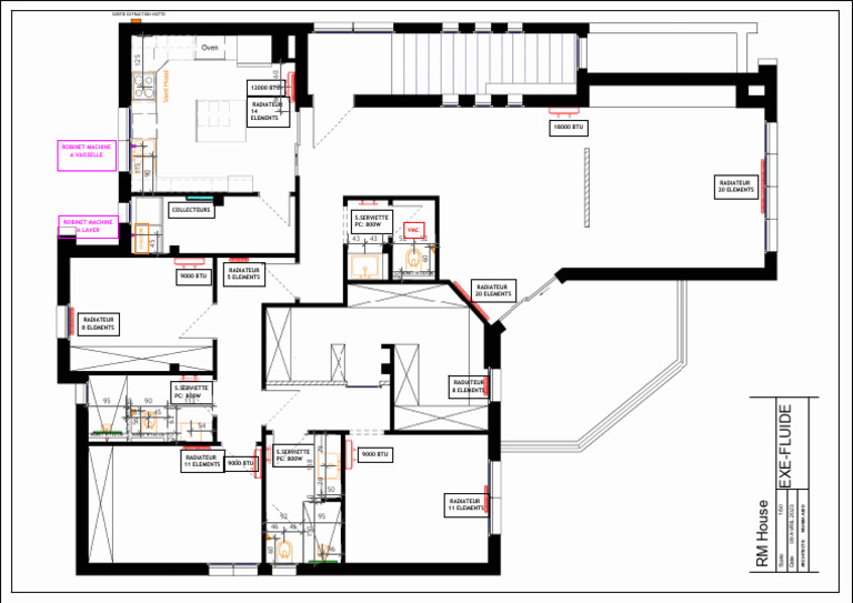 RM HOUSE-EXE FLUIDE-Avril 2023 | PDF
