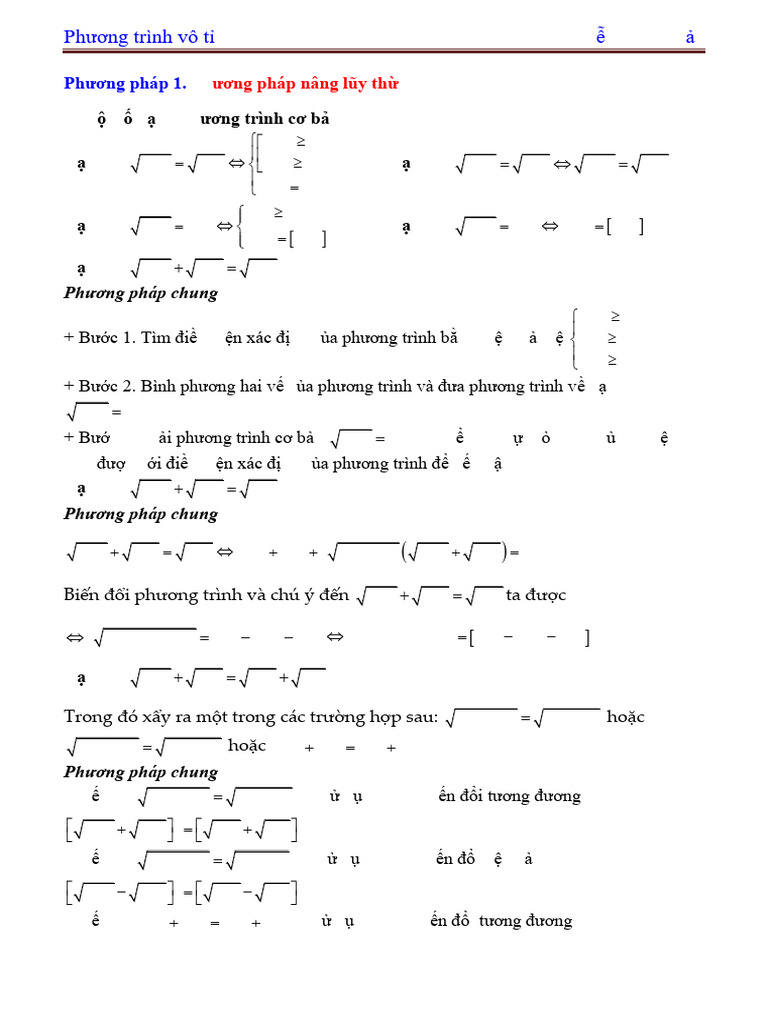 2022 2023 PP Giai PT Vo Ti Bai Tap | PDF