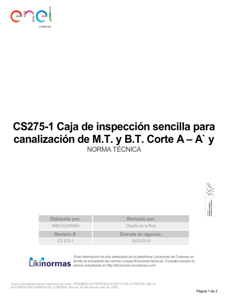 CS 275 Profundidad-Vista lateral | PDF
