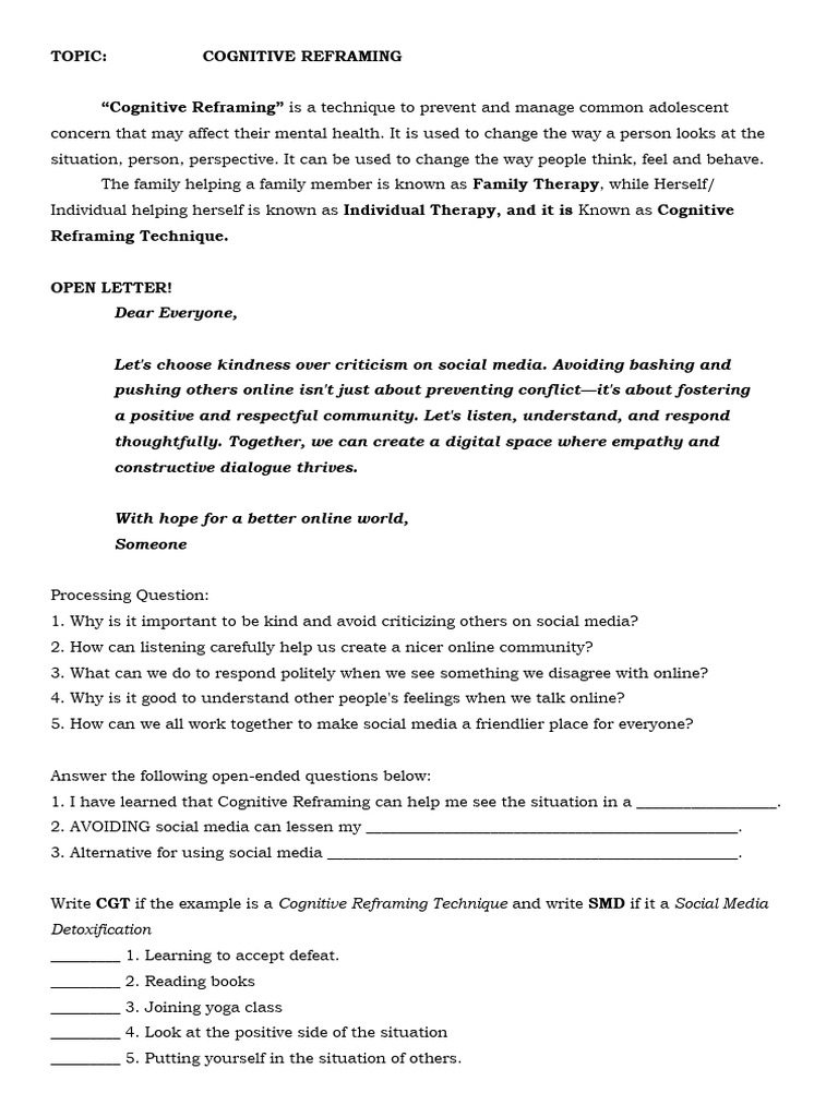 Pe & Health Activity w2 | PDF