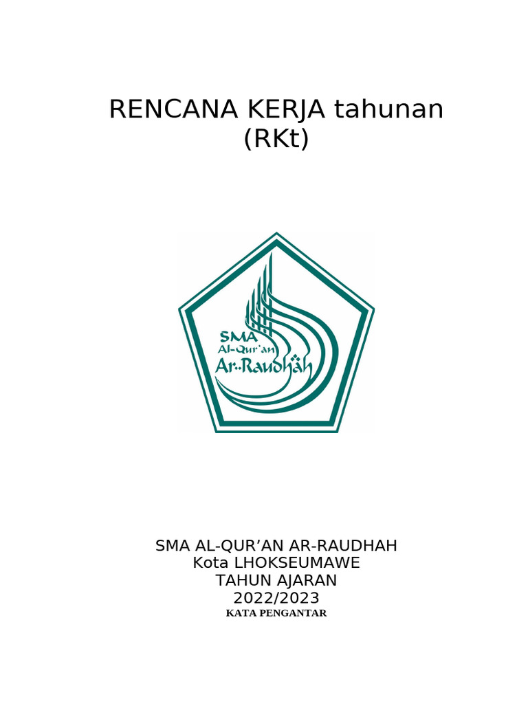 Cover RKT | PDF