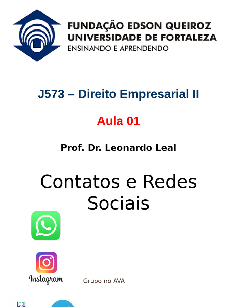 Aula 01 Emp 2 | PDF