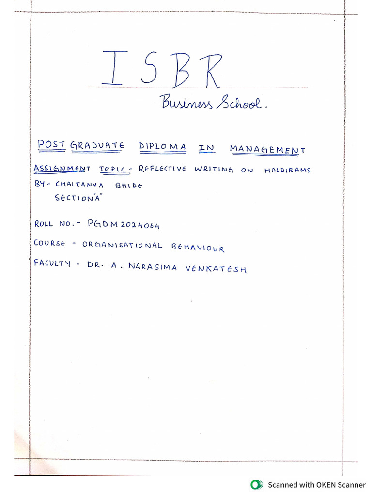 OB Ref - Writ.1 | PDF