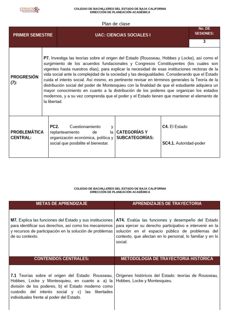 CS I - Progresión 7 | PDF