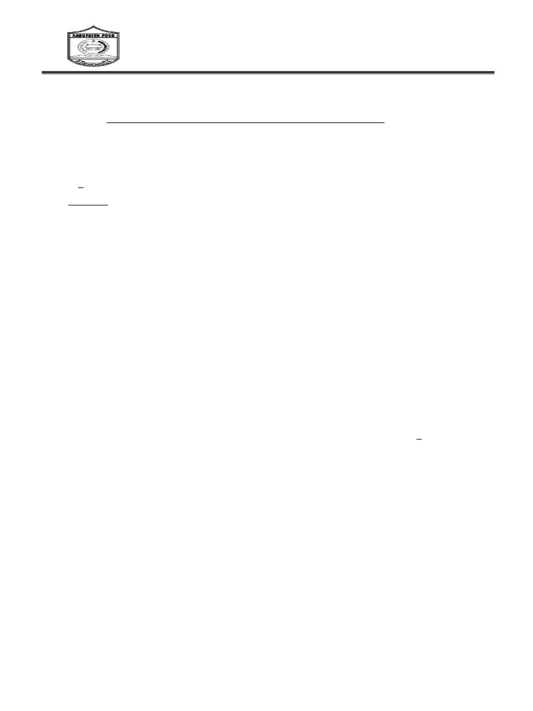 Surat Pemberitahuan Pemberkasan TPG Dan Tamsil TW.3 2024 | PDF