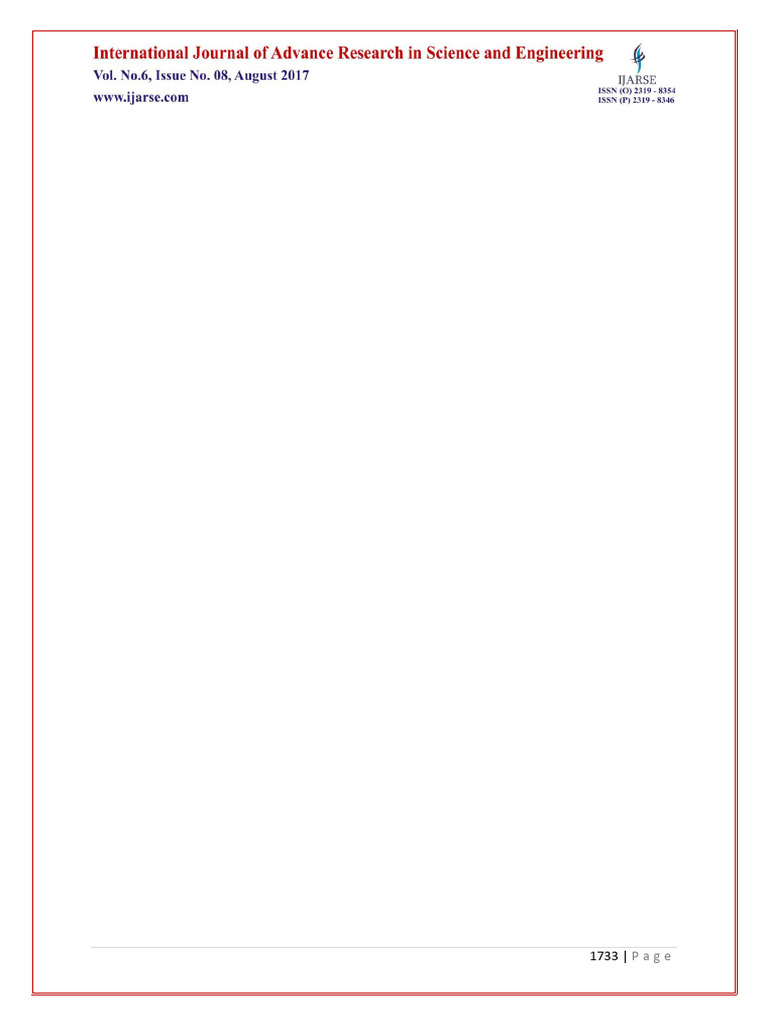 Iete C 3027 Ijarse | PDF