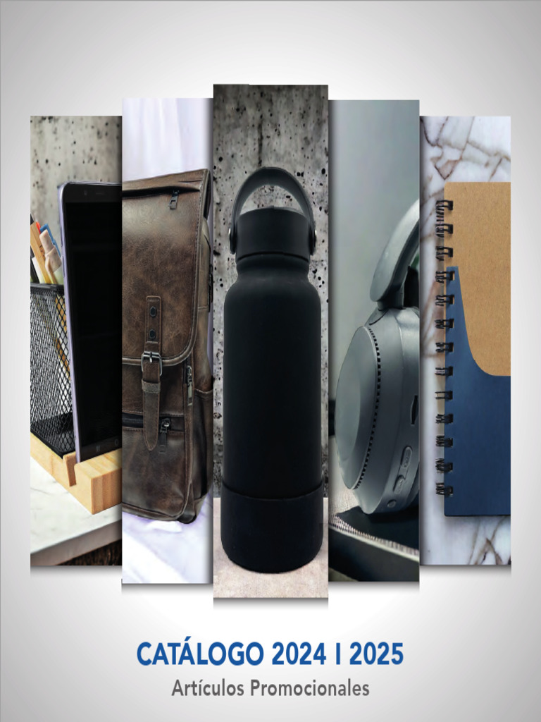 Catálogo 2024 - 2025 | PDF