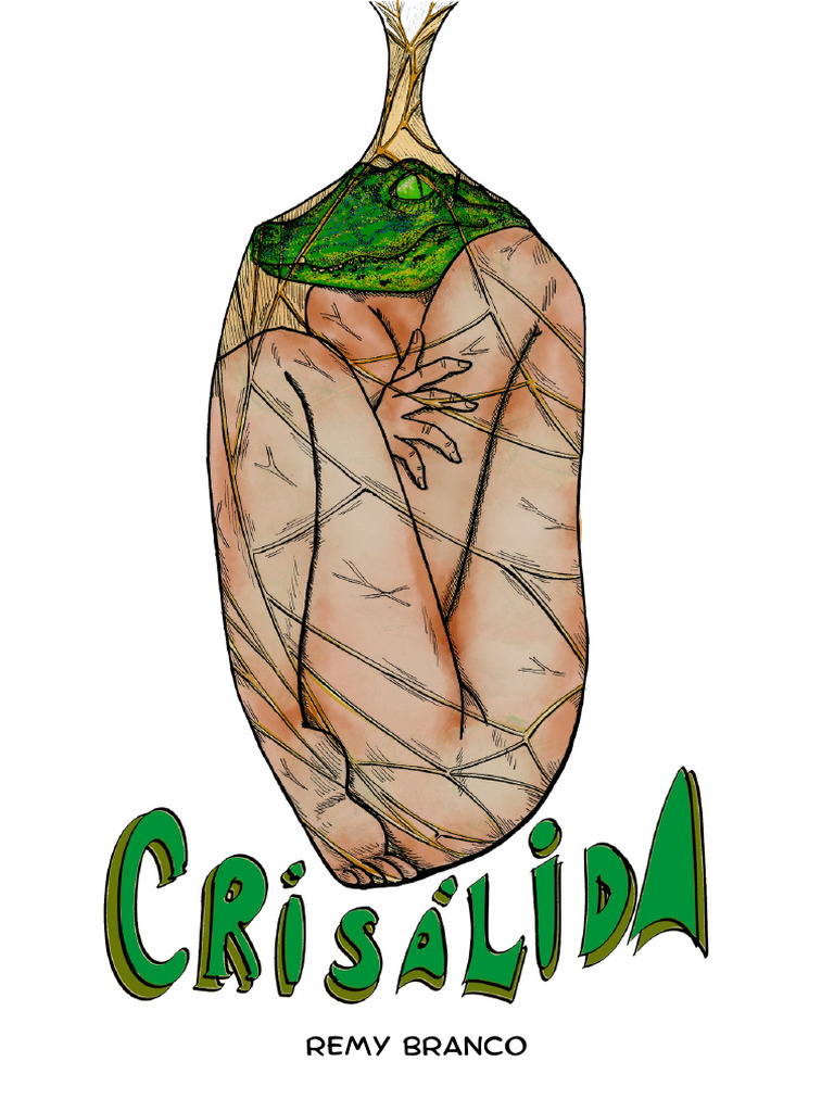 cRISÁLIDA - Ovo e Larvas | PDF