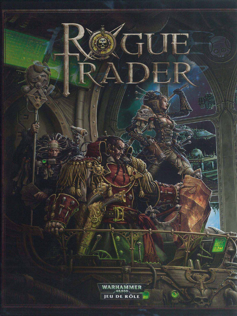 Rogue Trader | PDF
