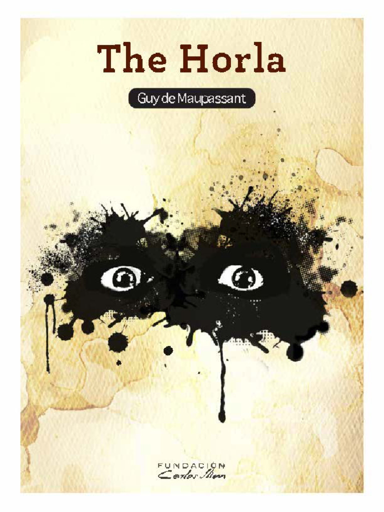 The Horla English | PDF | Senses | Thought