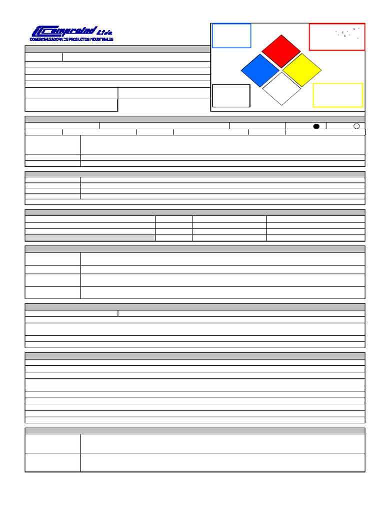 FTS Dielectric Especial | PDF