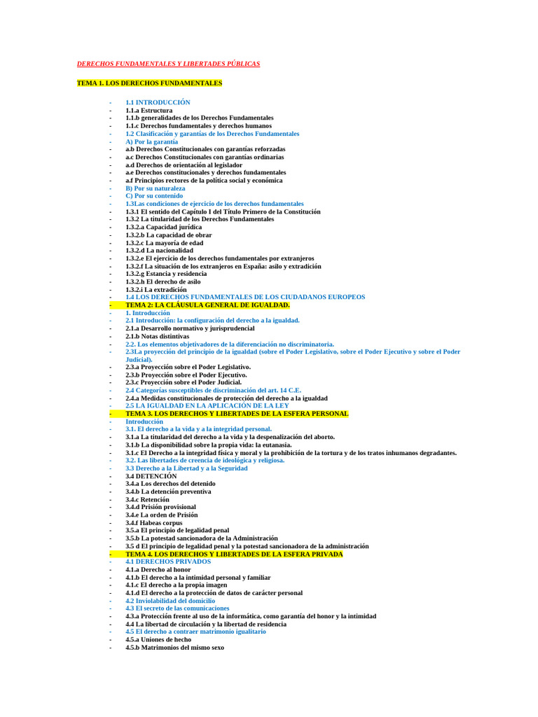 Guía Consti Iii | PDF