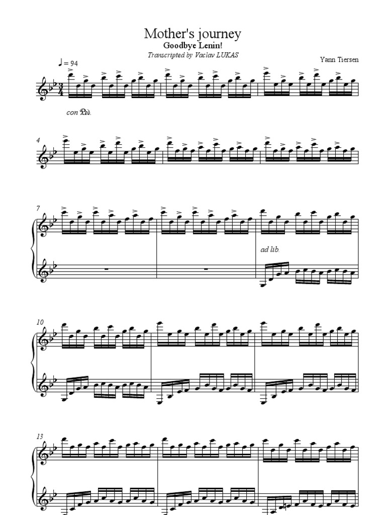 Mothers Journey | PDF