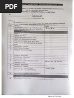 Employee Service Record Format | PDF