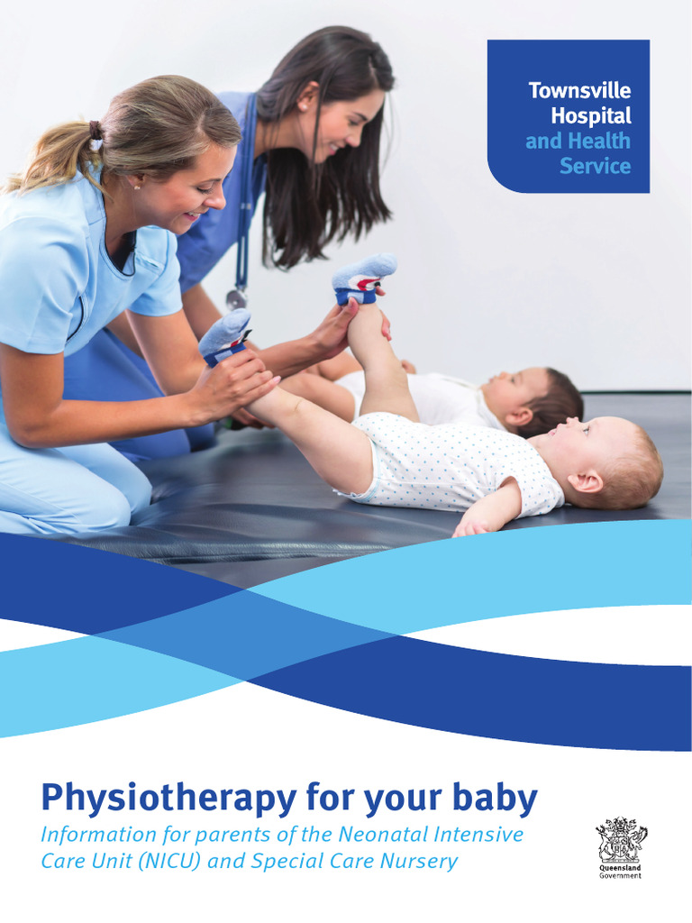 Steps for Baby Chest Physiotherapy | PDF | Infants | Neonatal Intensive ...