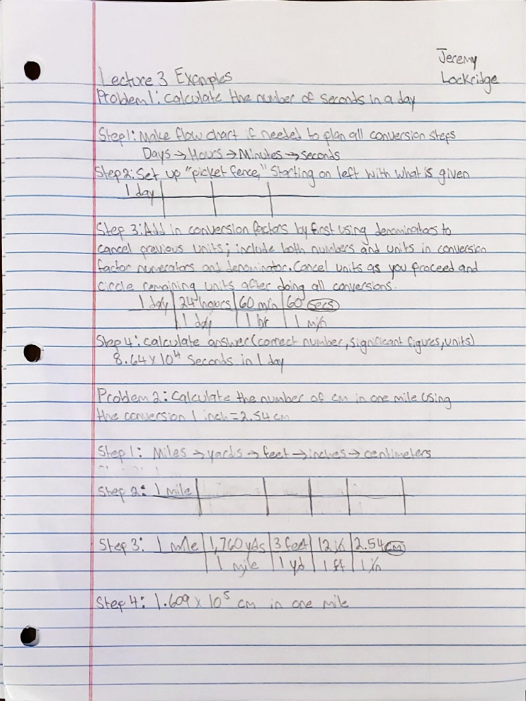 Lecture 3 Problems Pdf