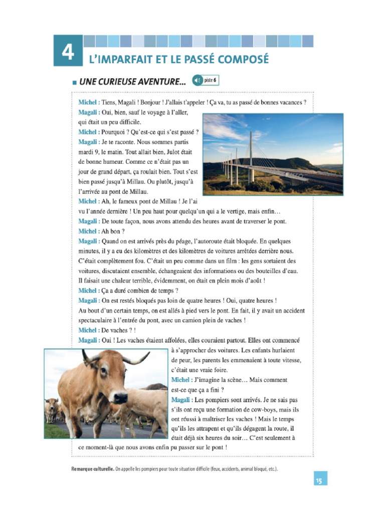 LG Imparfait + PC | PDF