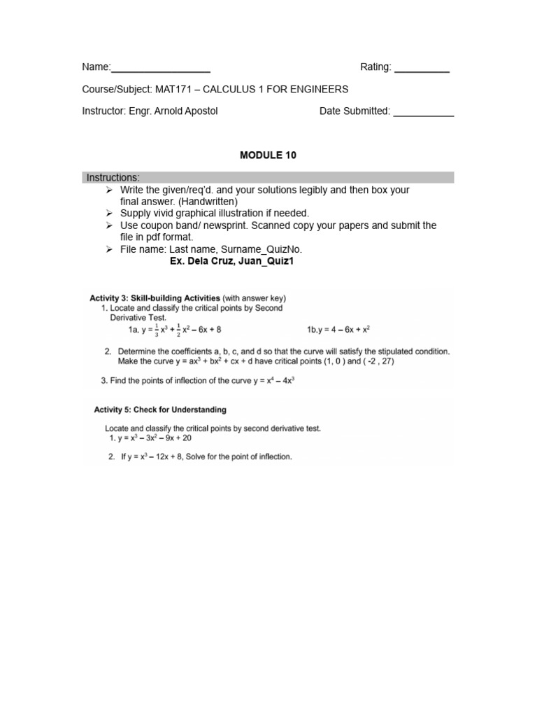 Module10_Activity | PDF