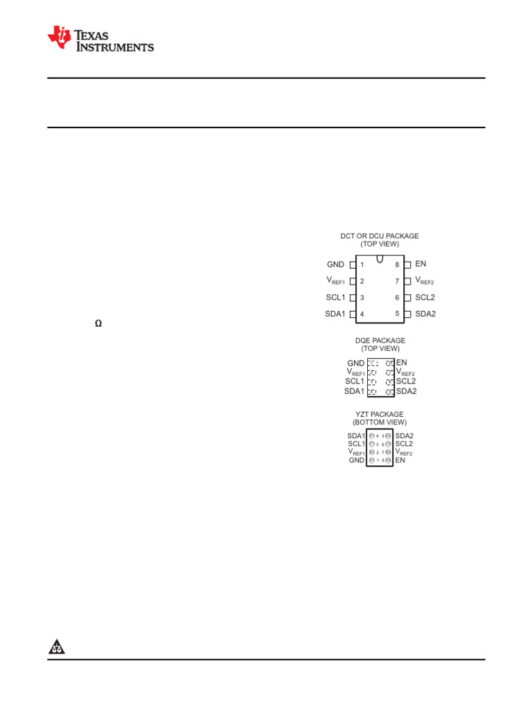 PCA9306 | PDF