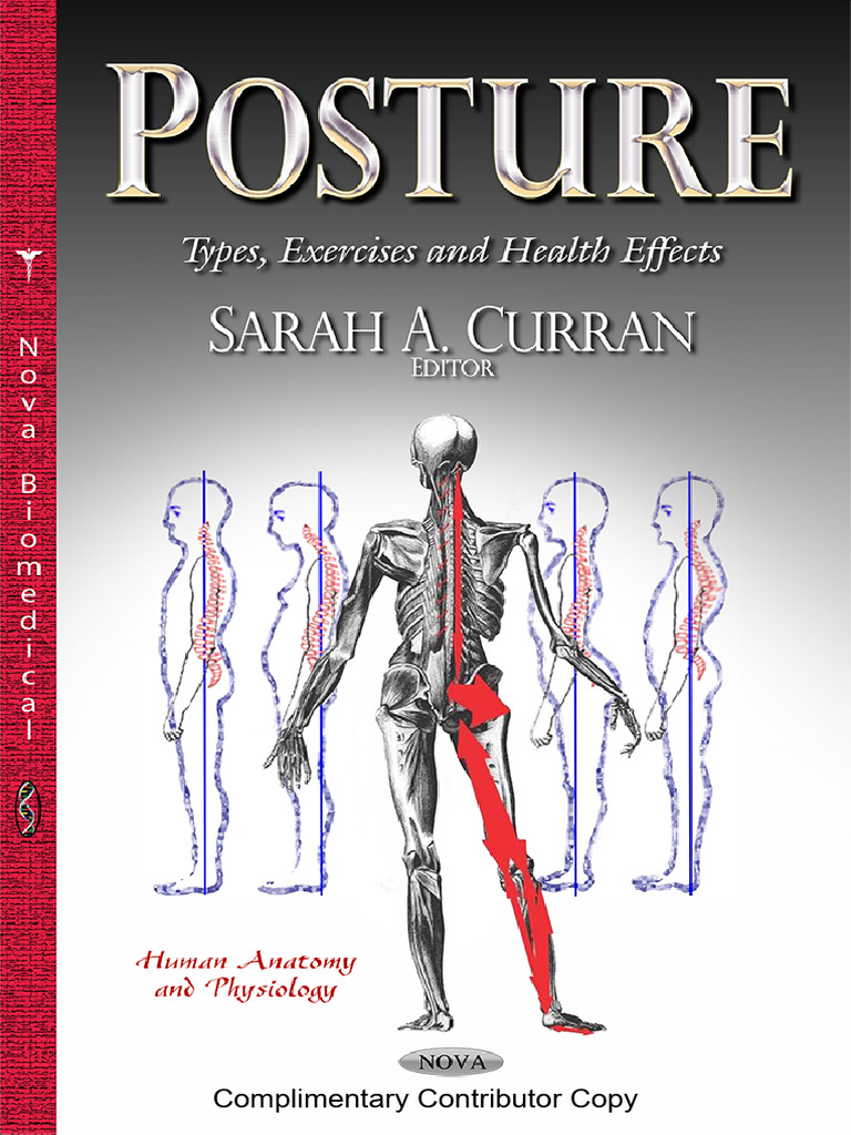Posture Book | PDF