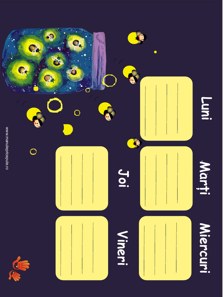 Clasa Licuricilor Orar 2 | PDF