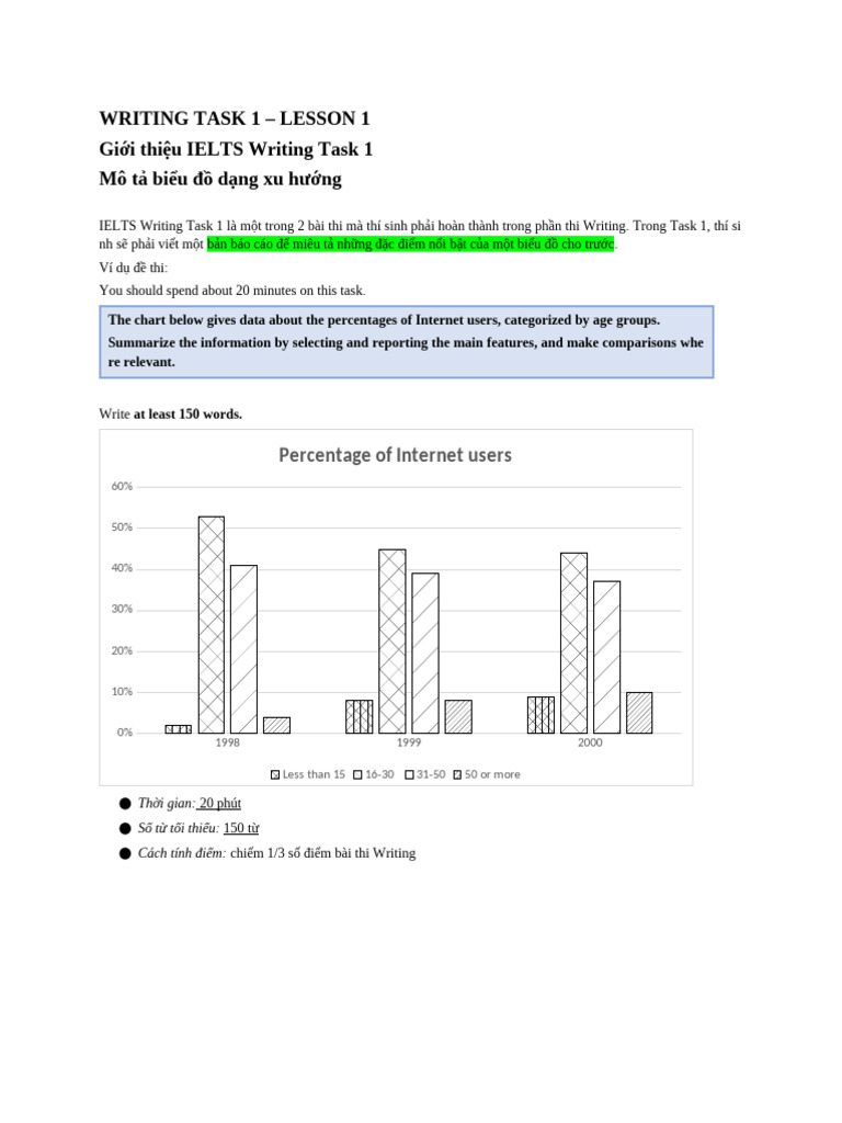 Task 1 - Lesson 1 | PDF | Vietnam