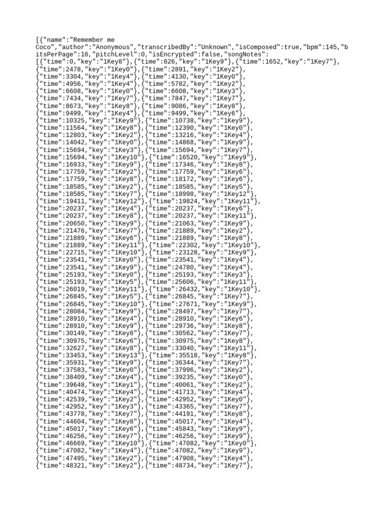 Remember Me Coco | PDF | Games & Activities | Computers