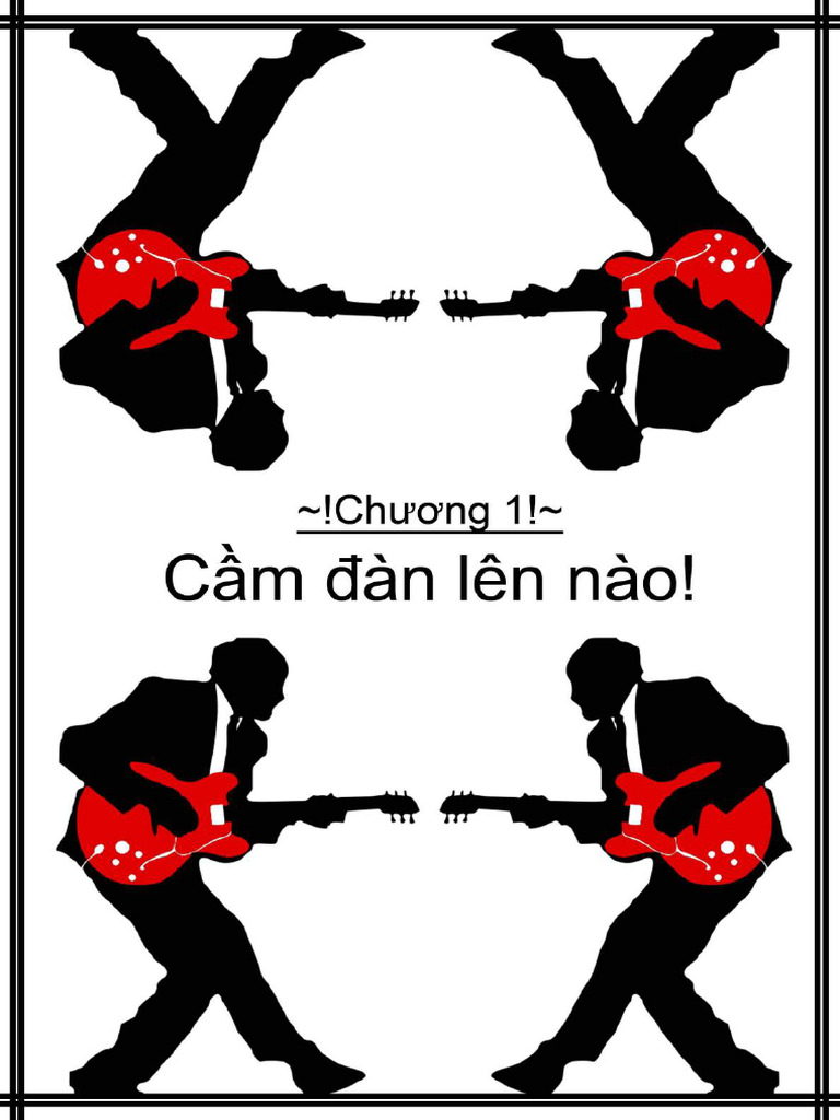 T I Li U KH A H C Guitar 30 NG y Hi N R U | PDF