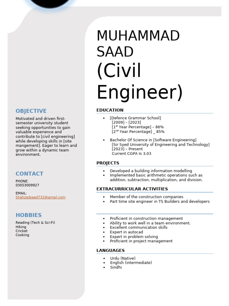 Saad | PDF