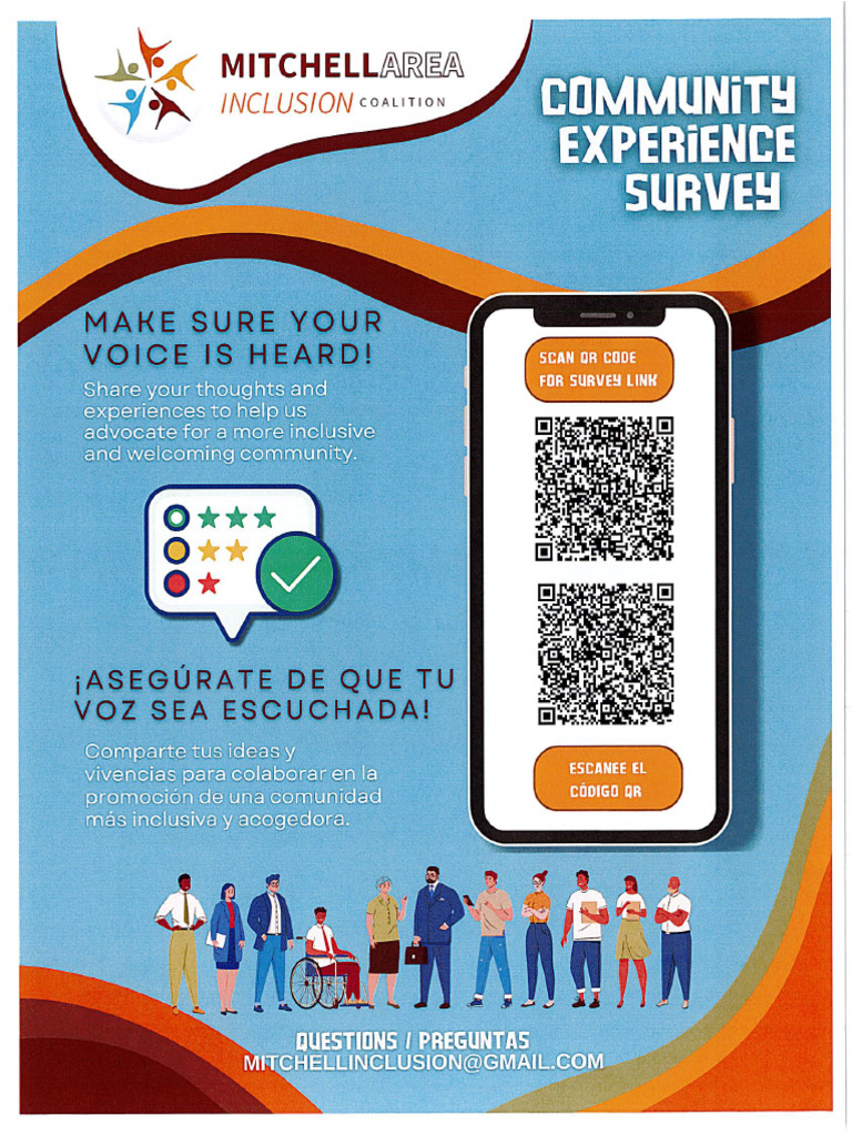 Community Access Resource Expo Flyer Survey | PDF