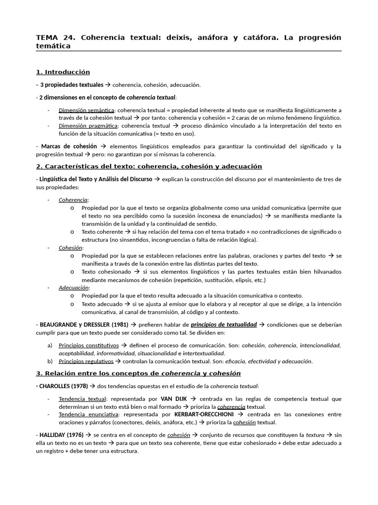 Tema 24 Esquema Pdf