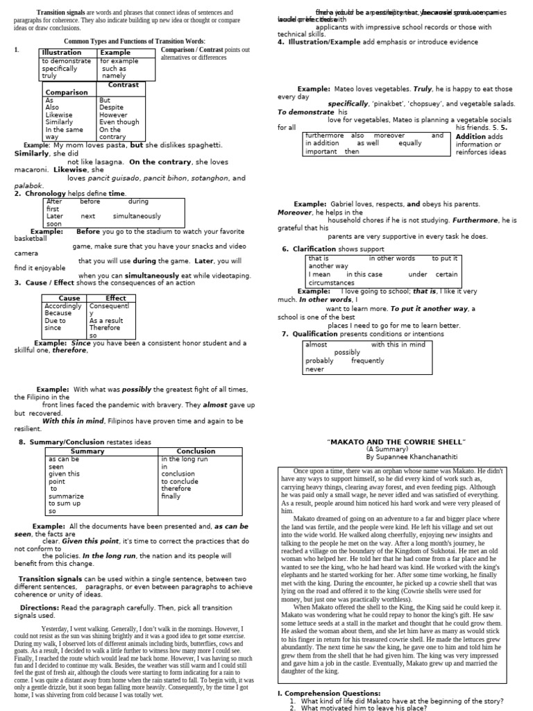 Transition-signal-handout | PDF