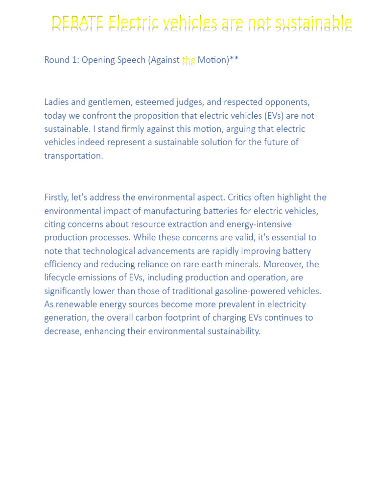 DEBATE | PDF