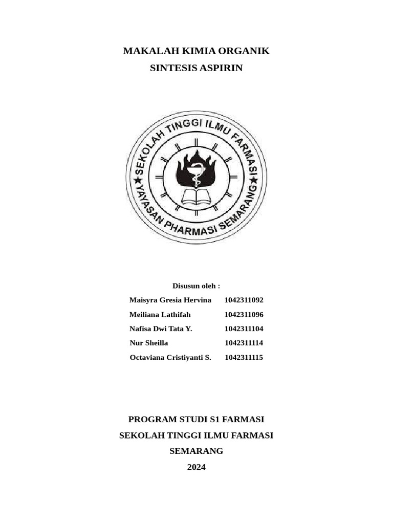 Makalah Kimor | PDF