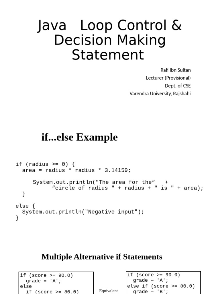 Logical Operation (Updated) | PDF