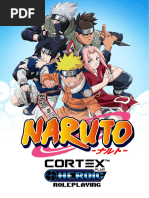 Summary of Naruto | PDF