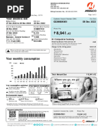 BPI Statement of Account Sample | PDF | Debit Card | Deposit Account