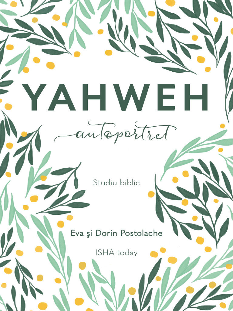 YAHWEH | PDF