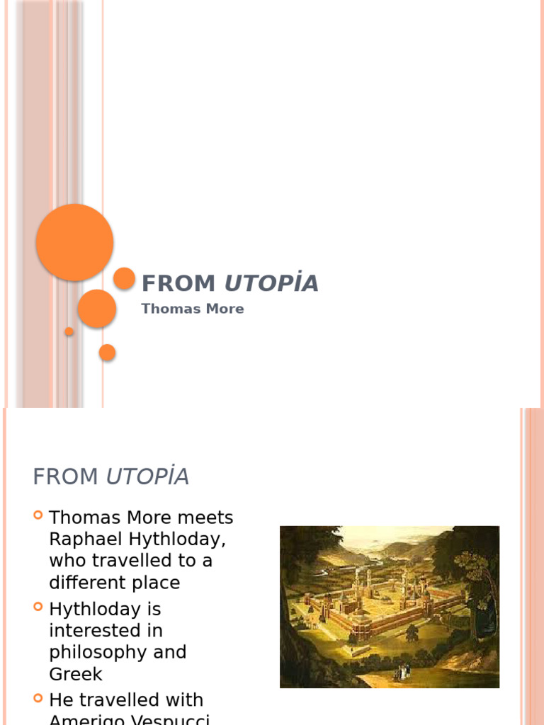 From utopia | PDF