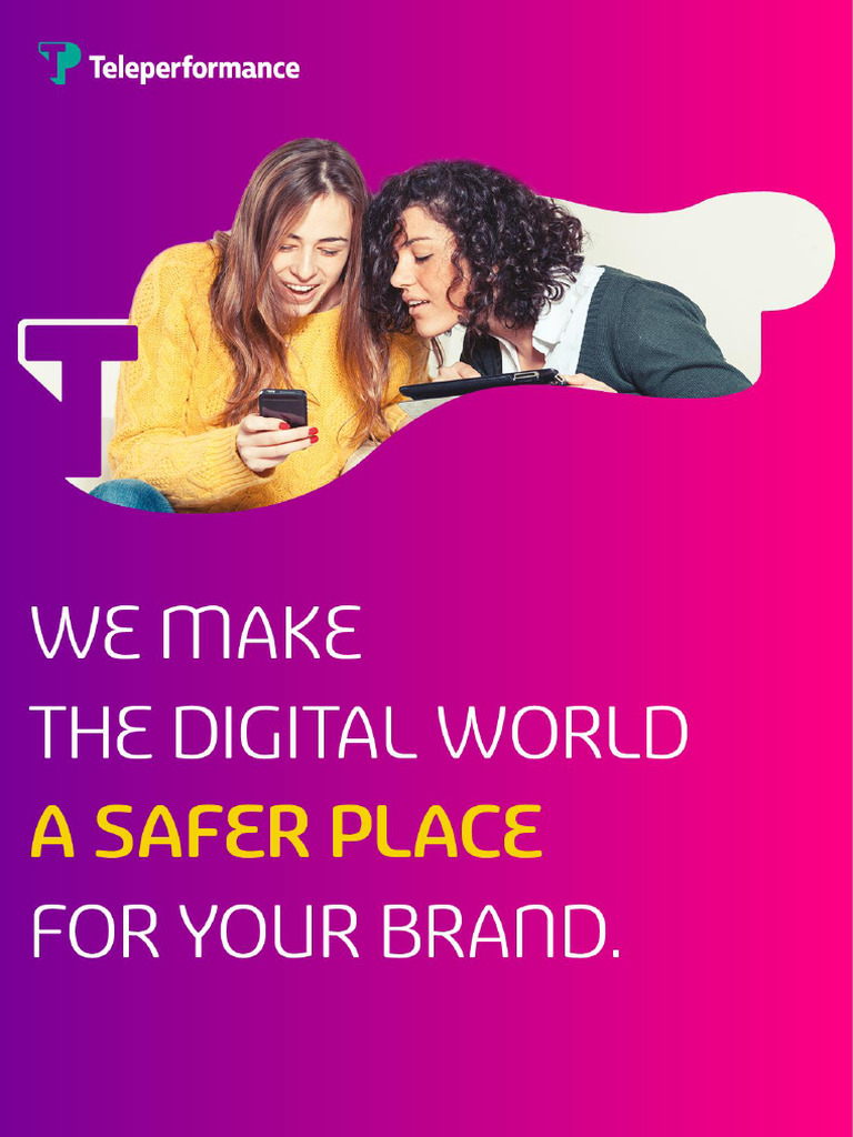 Teleperformance Content Moderation 1565281807? | PDF