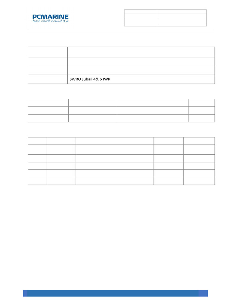 Appendix (C) - Method Statement - Marine Works | PDF