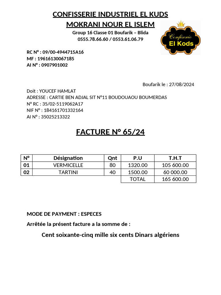 Youcef Hamlat | PDF