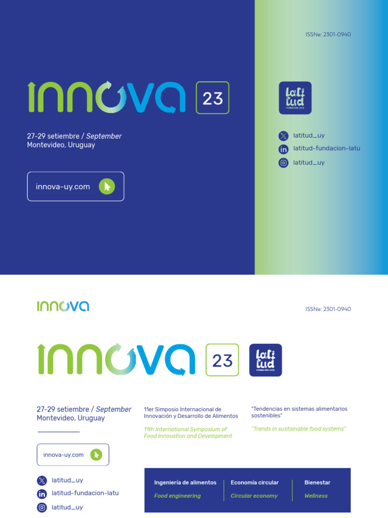 LibroResumenes-2023 final innova | PDF