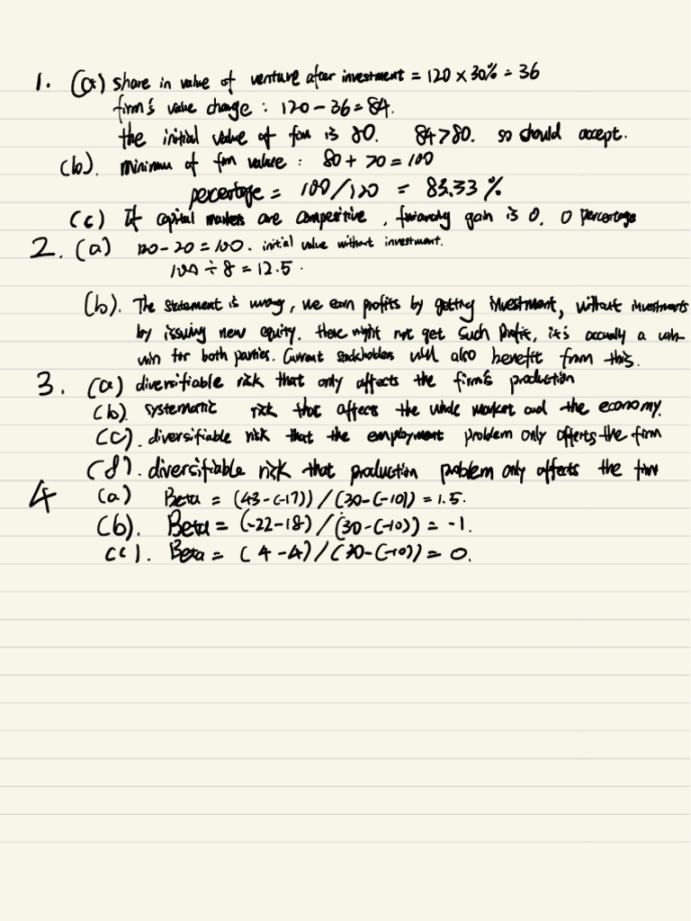 Problemset2 Andrew | PDF